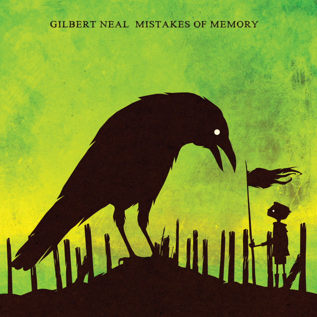Gilbert Neal Makes 'Mistakes of Memory' | Wampus